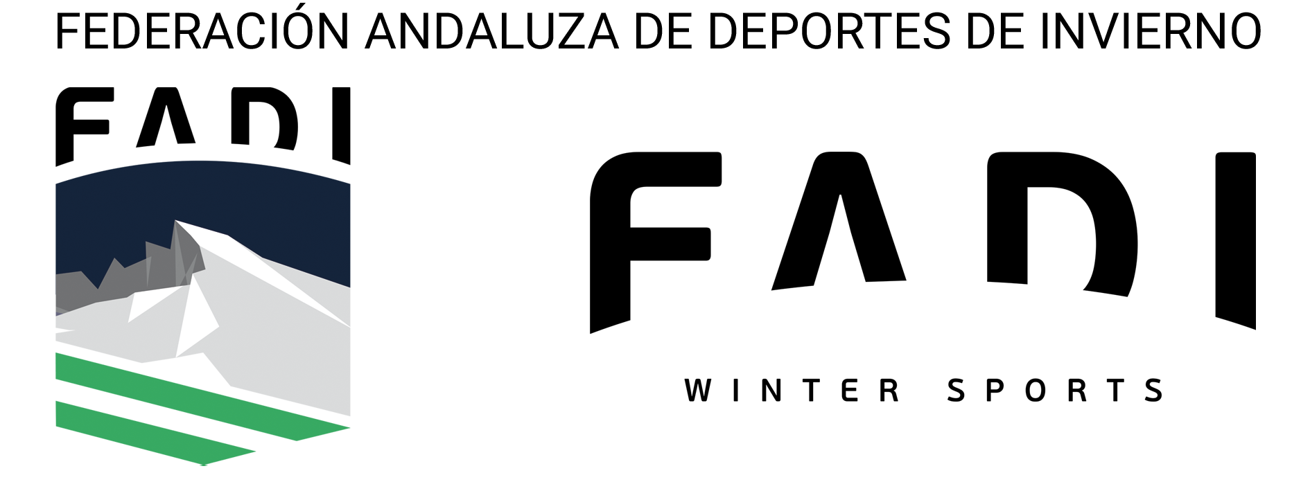 FADI – Federación Andaluza de Deportes de Invierno